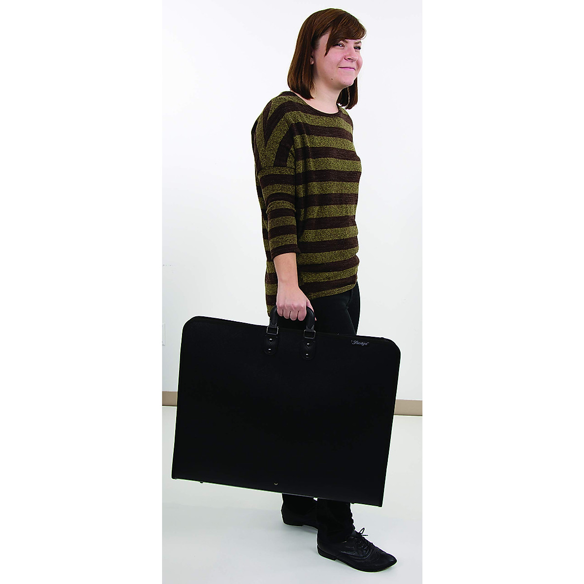 Prestige PP1722-3 Studio Series Art Portfolio 3 inch Gusset 17 inches x 22 inches