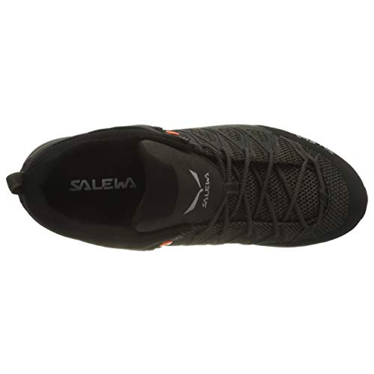 Salewa MTN Trainer Lite GTX Hiking Shoes - Men's Wallnut/Fluo Orange 9.5