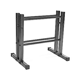 CAP Barbell 24" Utility Rack for Dumbbells, Medicine Balls and Kettlebells