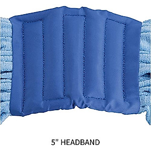 Genuine Joe - GJO47539 Microfiber Wet Mophead Refill