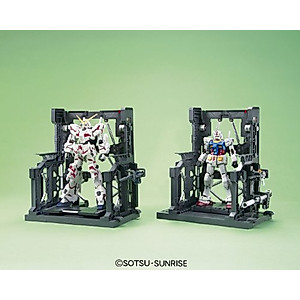 Bandai Hobby EXP003 System Base 001 1/144 - Builders Parts