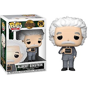 Funko Pop!: AD Icons - Albert Einstein
