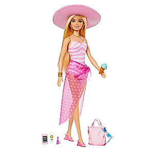 Barbie Strandtag Barbie