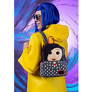 Loungefly Coraline Other Mother Mini Backpack Standard