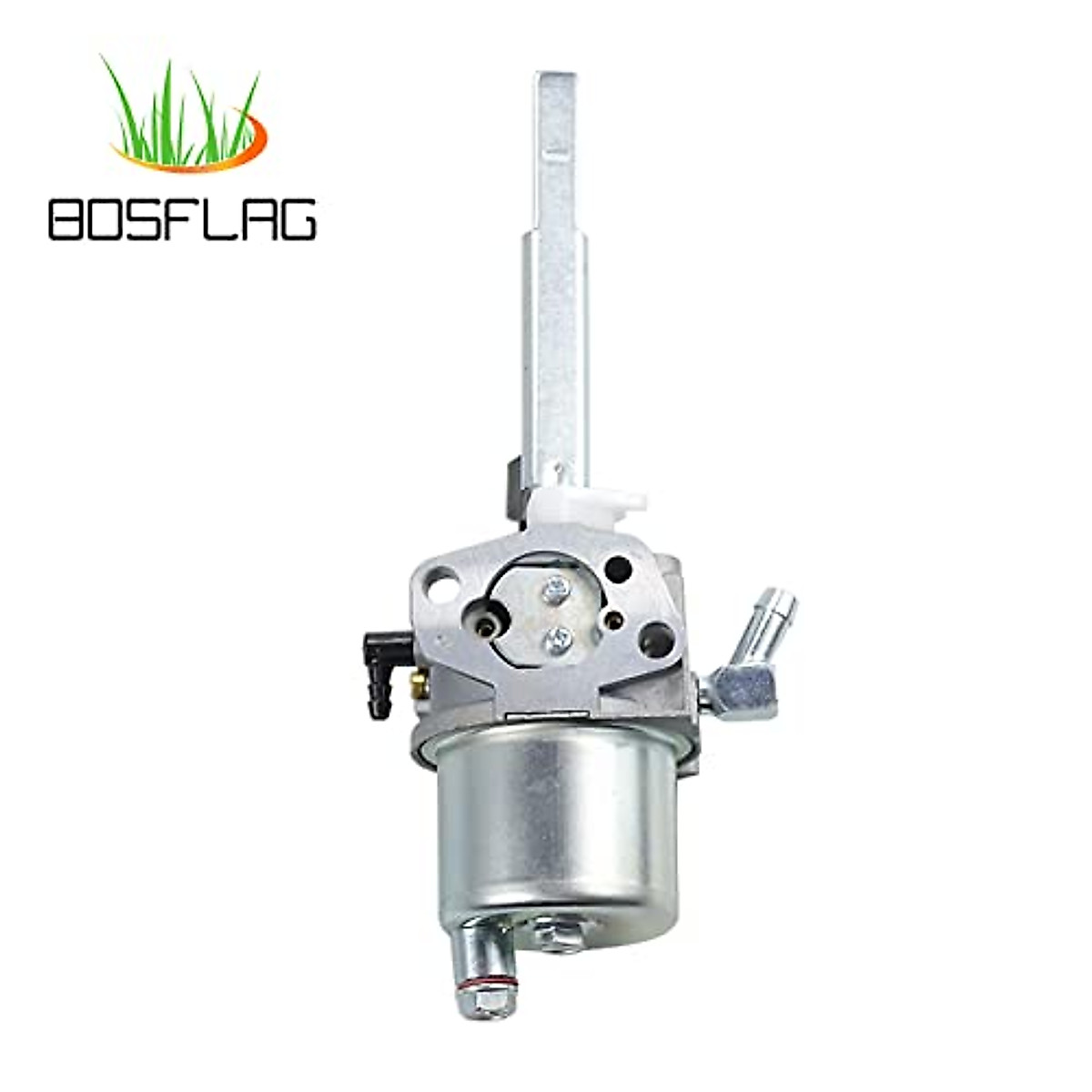 BOSFLAG 20001027 Carburetor Replaces Ariens 20001027, 20001368, Husqvarna/Poulan Pro 436565, 585020402, 532436565, LCT 03121, 03122 for Ariens 08201237, 08201325, 08201214 Ax 208cc 120v Engines