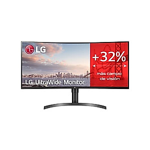 35'' Curved UltraWide QHD HDR Monitor with FreeSync™
