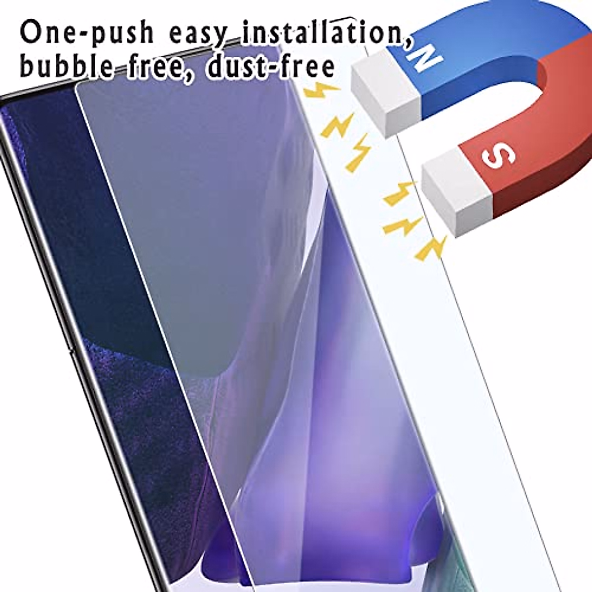Vaxson 2-Pack Anti Blue Light Screen Protector, compatible with Gateway FPD1775W / FPD1775 17" Monitor TPU Film Protectors Sticker [ Not Tempered Glass ]