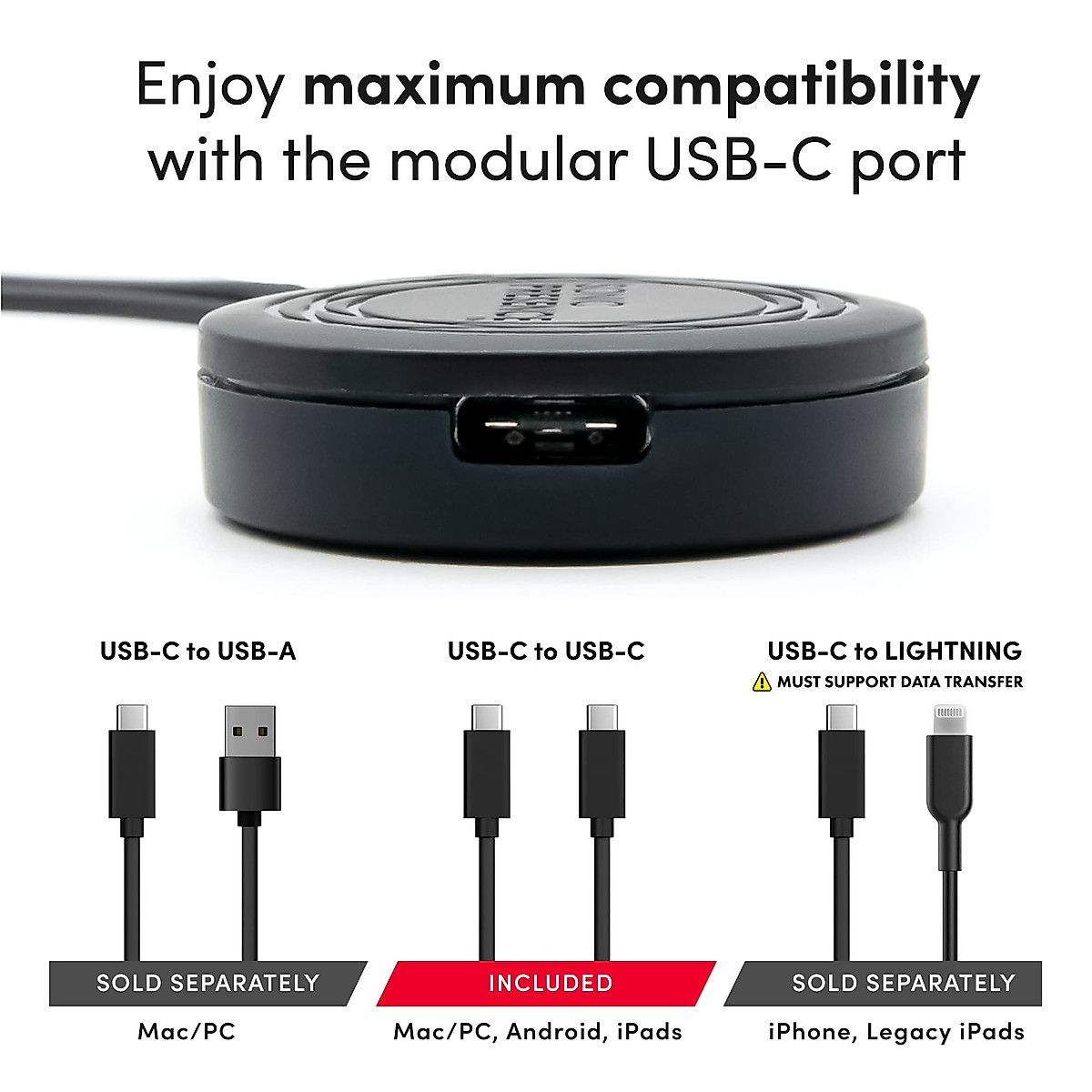 SONICPRESENCE SP15C (USB-C) Binaural Microphone Records Immersive 3D Spatial Audio on New Pocket Cams and Smartphones – Step Up to Sonic Presence for Sound Quality That Matches 4K Video