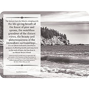 The Acadia National Park Signature Notebook: An Inspiring Notebook for Curious Minds (The Signature Notebook Series)