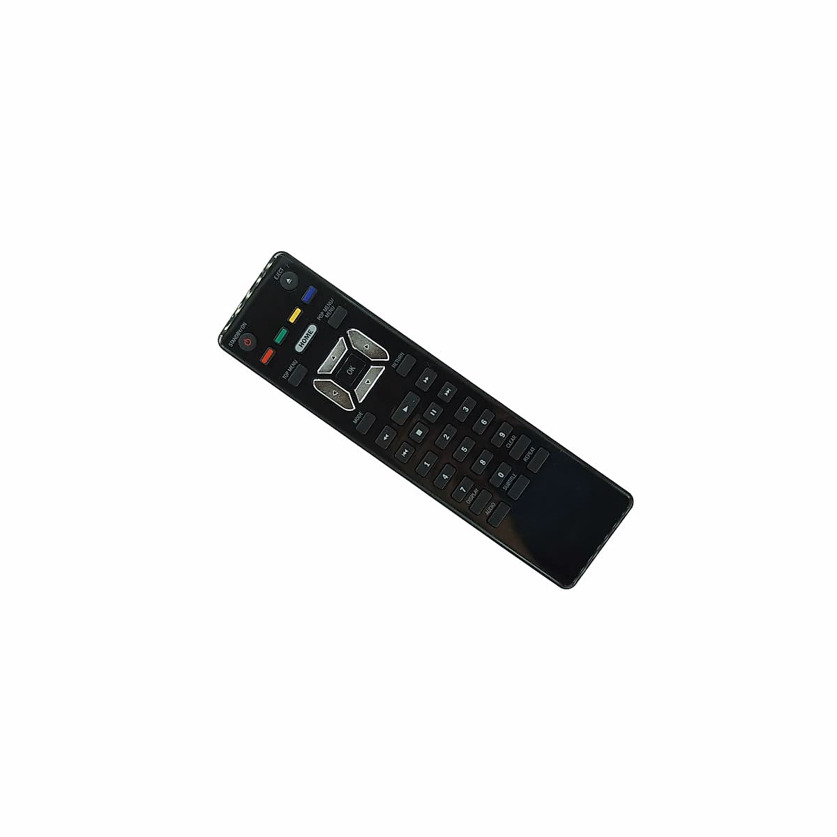 HCDZ Replacement Remote Control for Magnavox NB958 NB958UD NB904UD MBP5130 MBP5130/F7 NB959UD NB959 MBP2100/F7 MBP1200 Blu-ray Disc Network Media DVD Player
