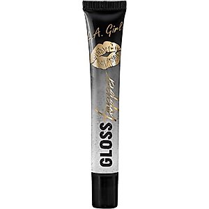 L.A. Girl Gloss Topper, Clearly Clear, 0.34 fl. oz.