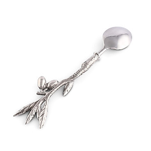 Vagabond House Olive Hors d'oeuvre/Cocktail Spoon 5.5 inch Long