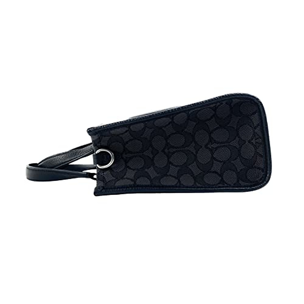 COACH Dempsey Tote 22 In Signature Jacquard With Stripe Patch