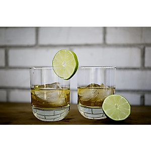 Kitch Ice Tray Easy Release White Ice Cube Trays, 16 Cube (Pack of 2) (2867-WHT-2)