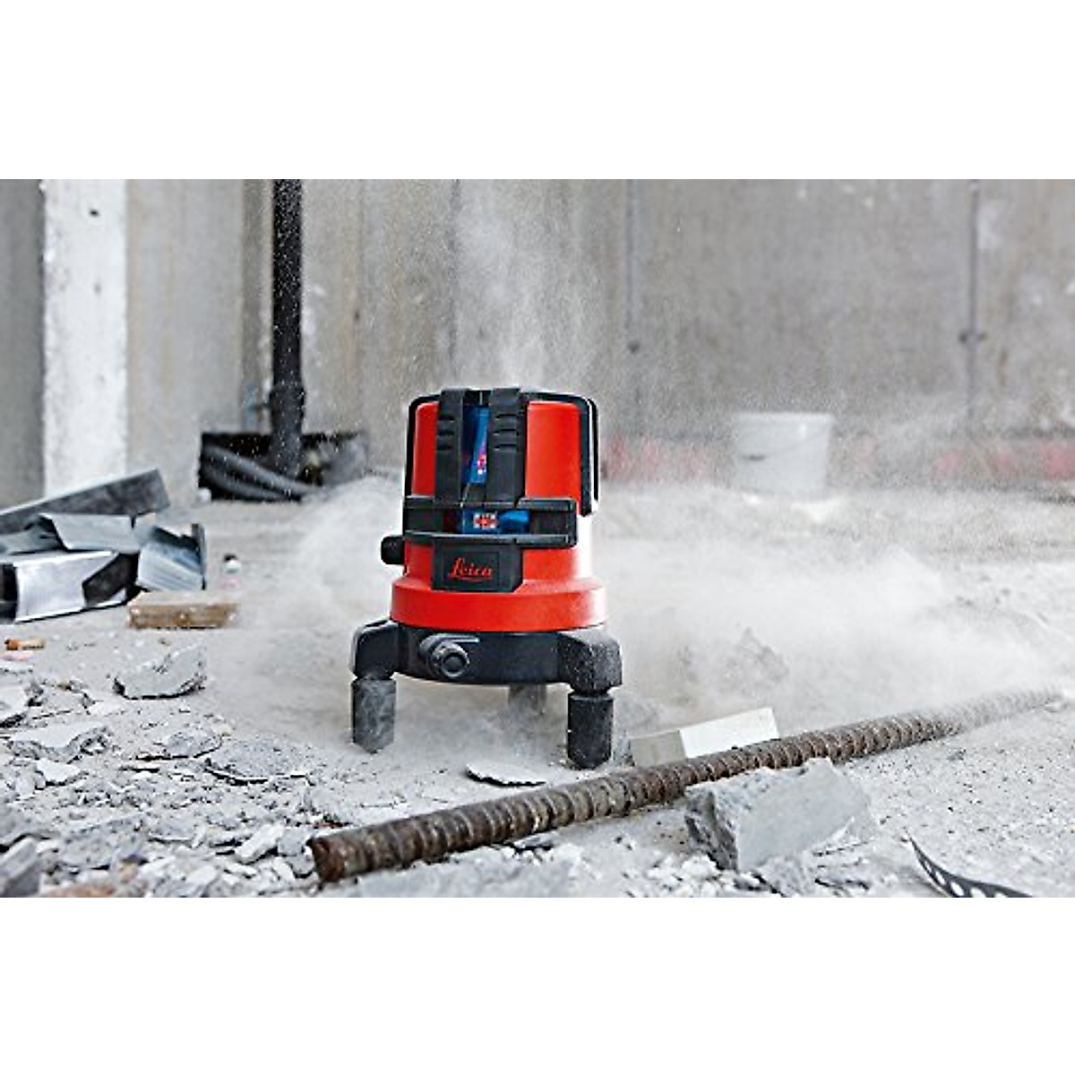Leica Geosystems 834838 LINO L4P1 Multi-Line Laser Red