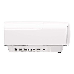 Sony VPL-VW715ES 4K HDR Home Theater Projector, White