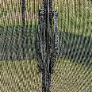 Outsunny 10' x 10' Hardtop Gazebo Canopy with Polycarbonate Roof, Aluminum Frame, Permanent Pavilion Outdoor Gazebo with Netting, for Patio, Garden, Backyard, Deck, Lawn, Gray