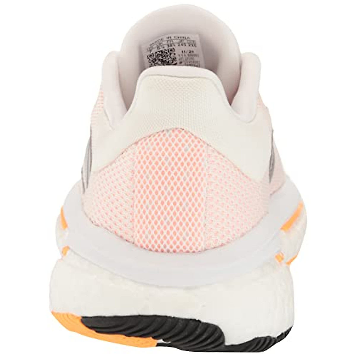 adidas Solarglide 5 Shoes Women's, White, Size 9.5