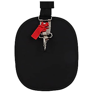 Zerodis Trimmer Shoulder Strap, Lightweight Lawn Mower Strap Good Heat Dissipation for Garden Power Tools