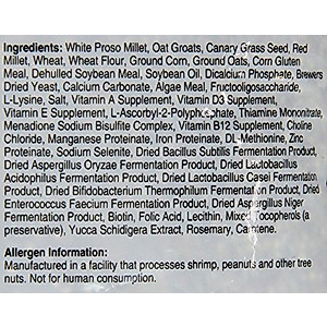 F.M.Brown'S Encore Classic Natural Parakeet Food