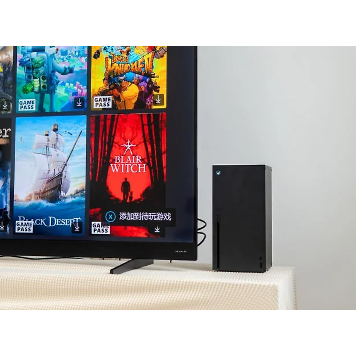 Video Game Console for Xbox Series X