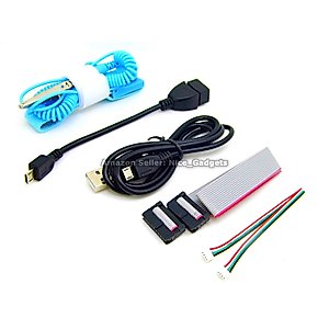 Lingvetron New V8 PCIe USB Post Test Card Motherboard Diagnostic Tester Kit Unique USB Diagnosis for PC Laptop Server All in One Mini PC Mac Android Phone Tablet Computer Analyzer Multi Ports Support