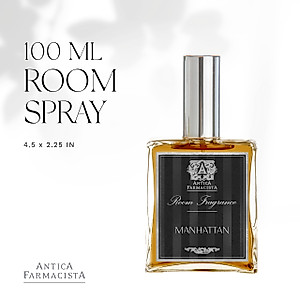 Antica Farmacista Room Fragrance, Manhattan, 3.4 Fl Oz