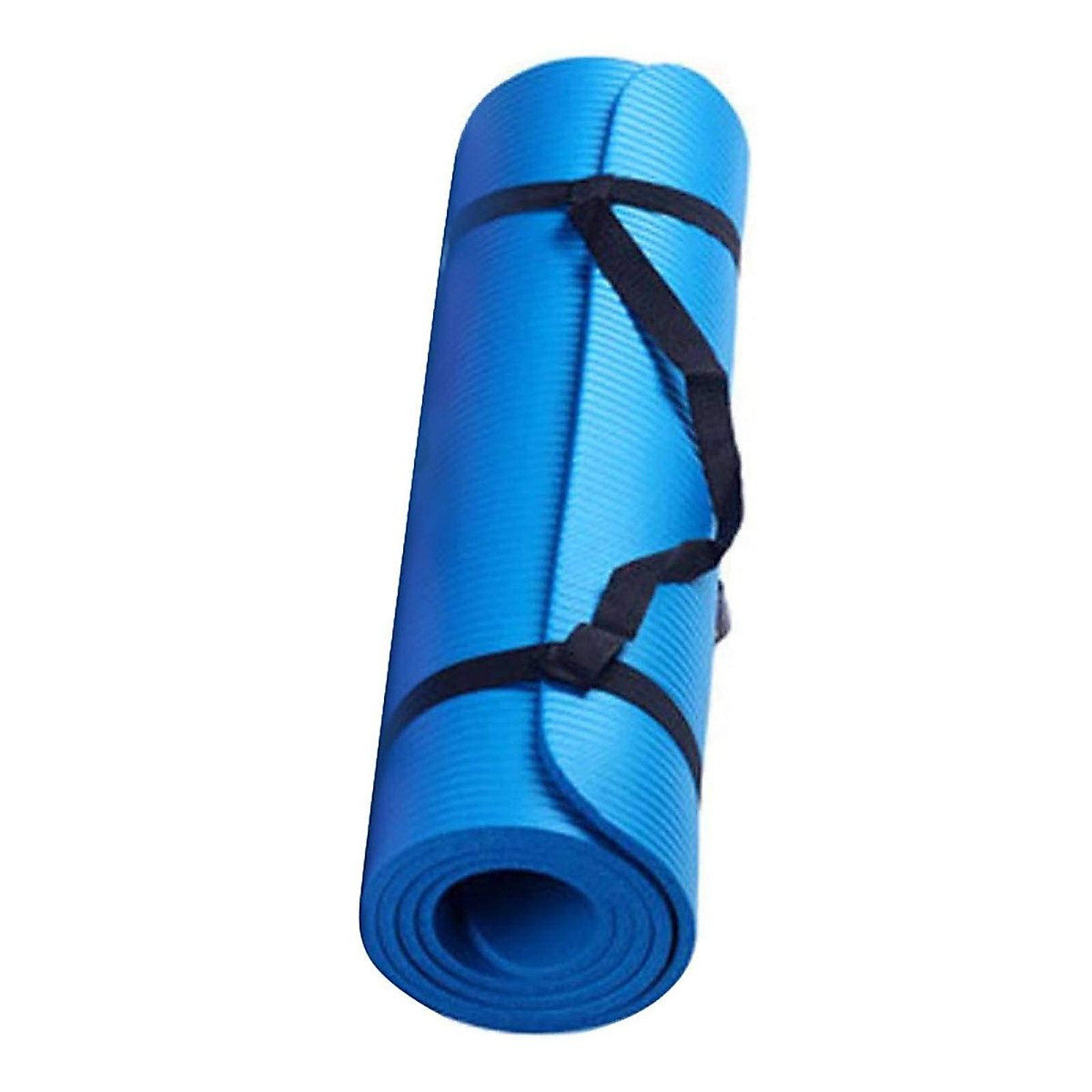 HJTCZHUANYONG Yoga Mat 15mm Beginner Non-Slip Mat Yoga Exercise Exercise Mat Home Pilates Mat Gym Exercise Mat