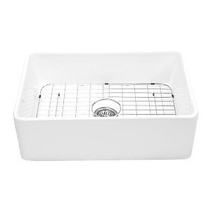 Charleston 30’’ Reversible Fireclay Farmhouse Kitchen Sink