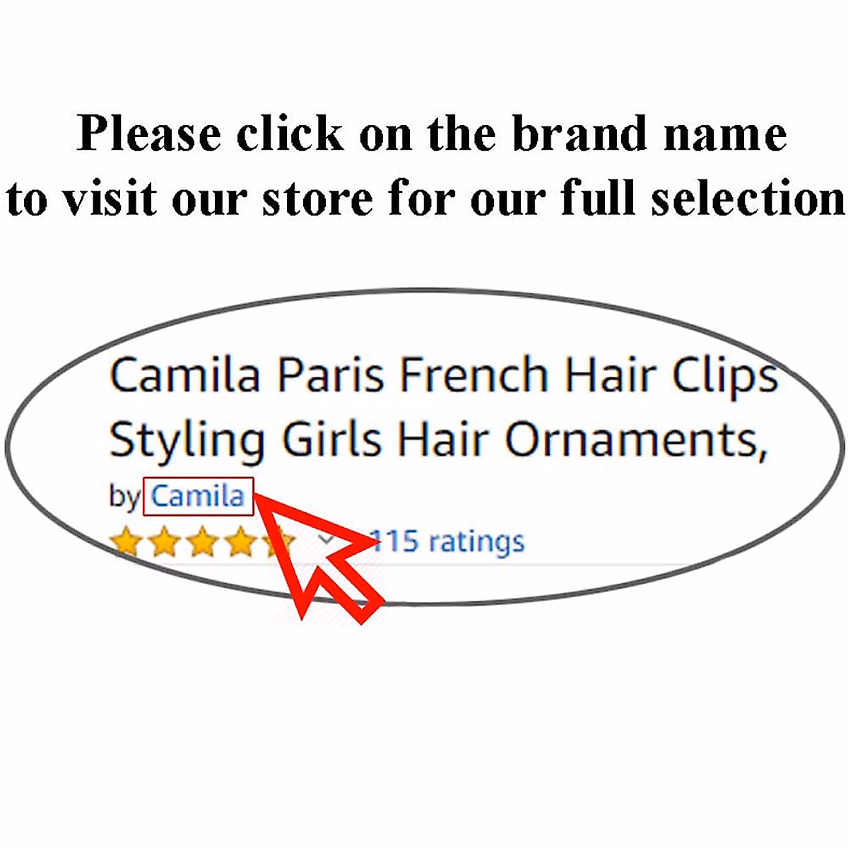 Camila Paris CP3329 French Hair Side Combs Amber Interlocking Combs French Twist Hair Combs, Strong Hold Hair Clips for Women Bun Chignon, Up-Do Styling Girls Hair Accessories Made in France