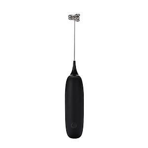 Handheld Foamer Speed Coffee Drink Mixer Portable Battery Powered Electric Milk Frother Foam Maker Eggs Beater Hand-held Electric Milk Beater