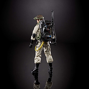 Ghostbusters Plasma Series Ray Stantz Toy 6-Inch-Scale Collectible Classic 1984 Action Figure, Toys for Kids Ages 4 and Up