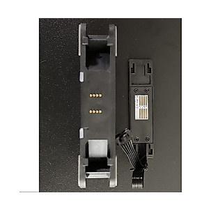 SaharaGaming P44 with 3 Black Pirate Eye Modular Fans & Universal hub