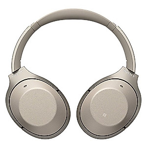SONY Wireless noise canceling stereo headset WH-1000XM2 NM (CHAMPAGNE GOLD)(International version/seller warrant)