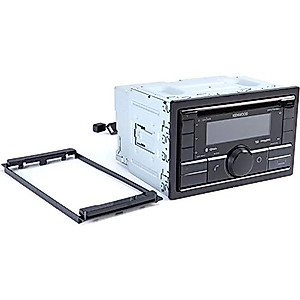 Kenwood DPX-794BH 2-Din CD Receiver with Built in Alexa, Bluetooth and HD Radio