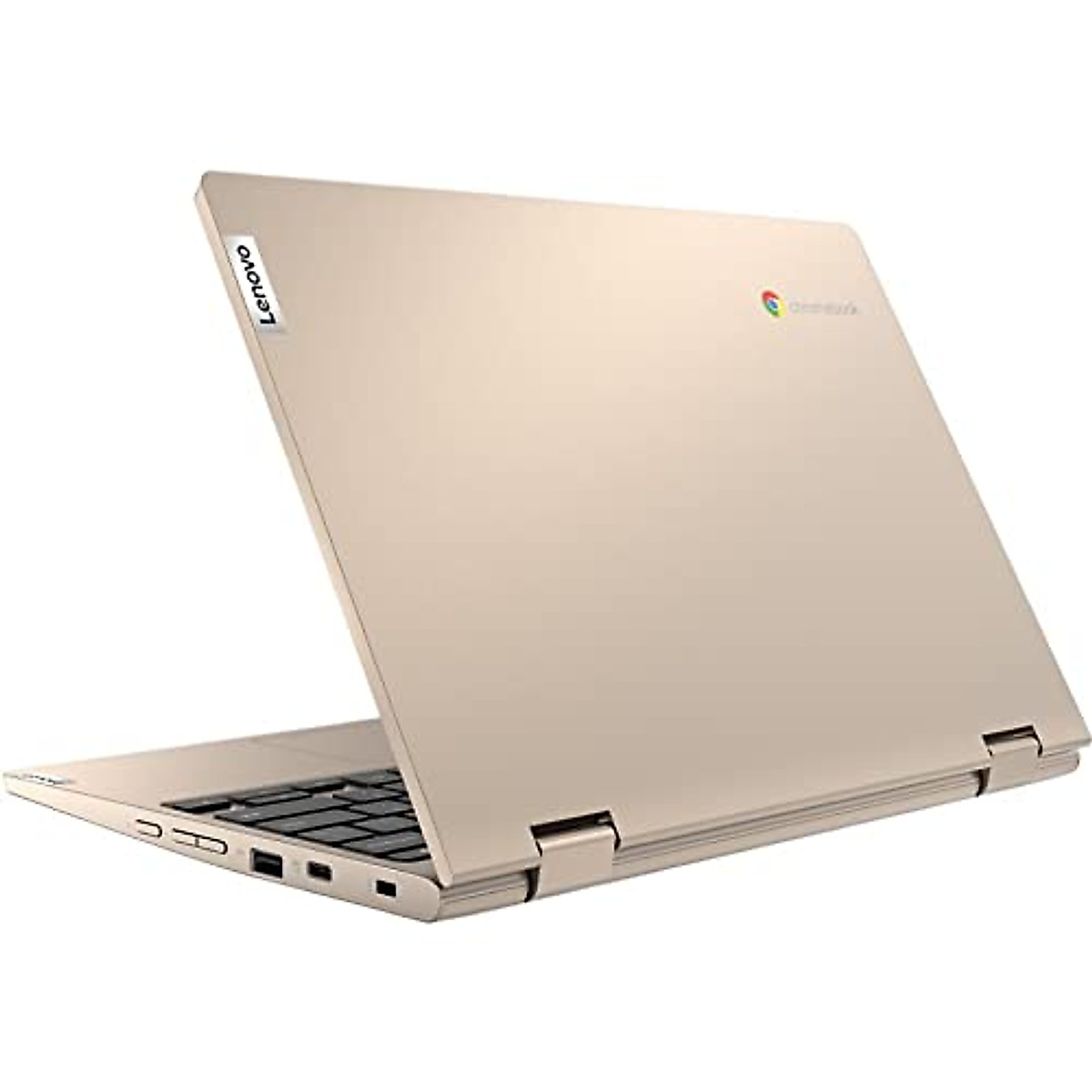Lenovo IdeaPad Flex 3 CB 11IGL05 82BB0008US 11.6" Touchscreen 2 in 1 Chromebook - HD - 1366 x 768 - Intel Celeron N4020 Dual-core (2 Core) 1.10 GHz - 4 GB RAM - 64 GB Flash Memory - Almond