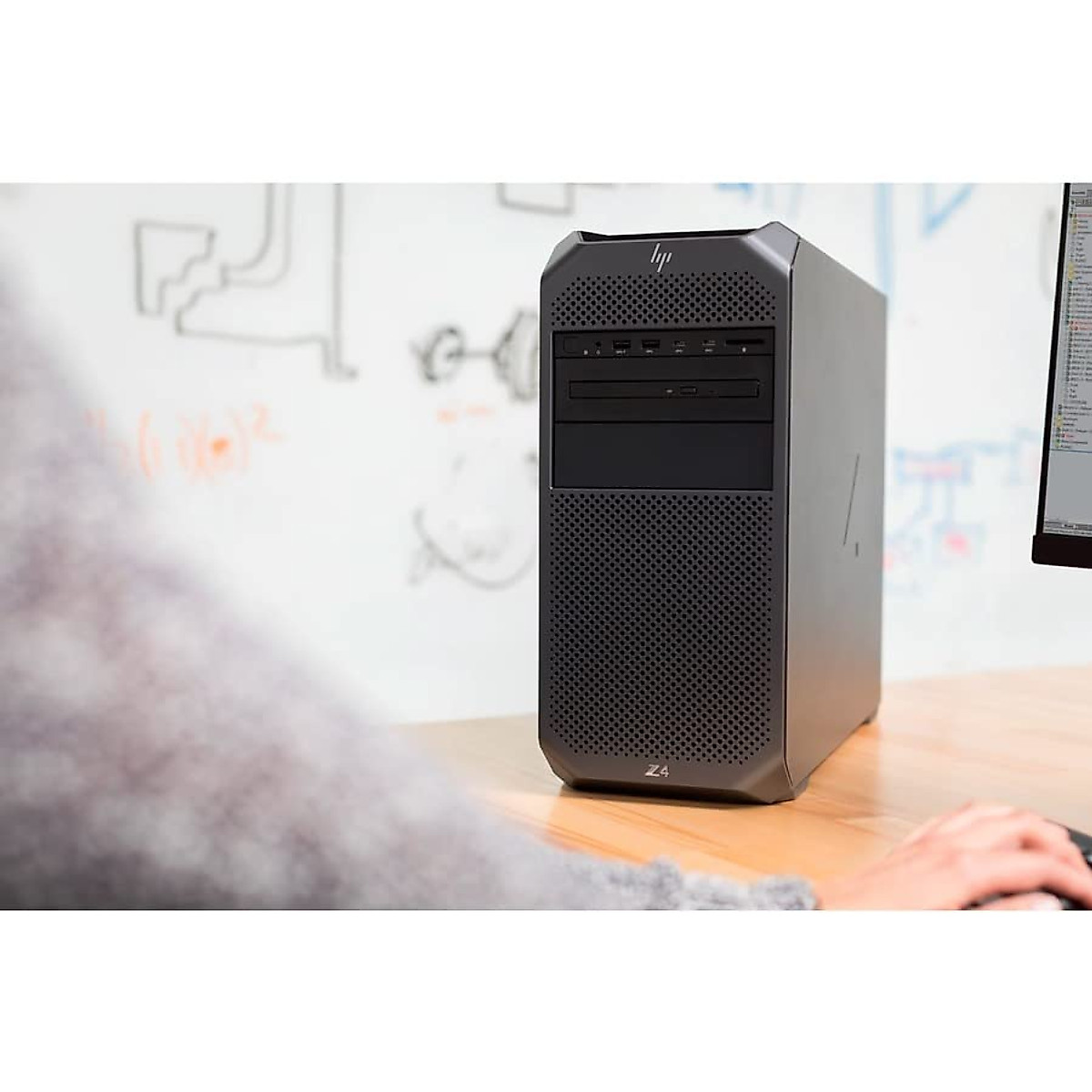 HP Z4 G4 Workstation - Intel Core i9 Deca-core (10 Core) i9-10900X 10th Gen 3.70 GHz - 16 GB DDR4 SDRAM RAM - 512 GB SSD - Tower