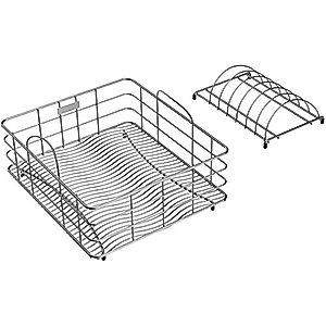 Elkay LKWRB1516SS Stainless Steel Rinsing Basket