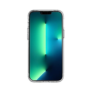 Tech21 Evo Clear Compatible with MagSafe Case for iPhone 13 Pro Max -Transparent Phone Case with 12ft Multi-Drop Protection
