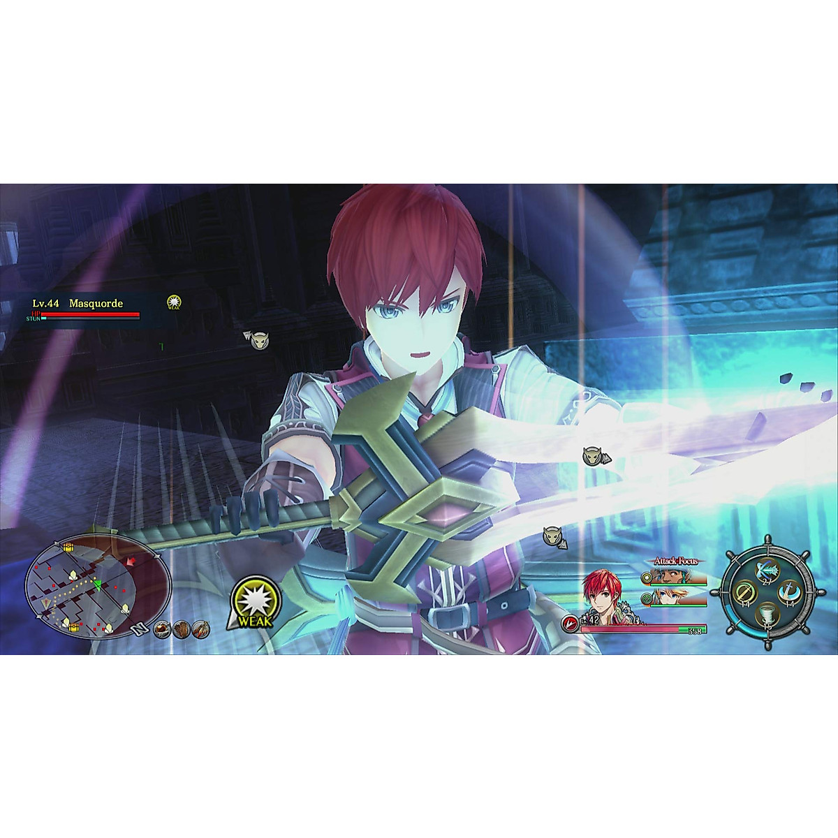 Ys VIII: Lacrimosa of Dana (Switch) (Nintendo Switch)