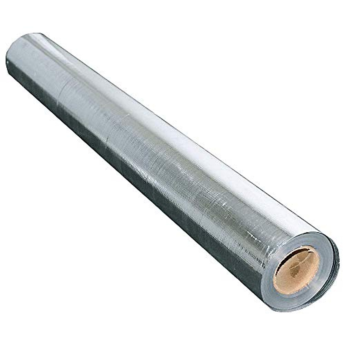 MWS 500 sqft Aluminum Foil Barrier Insulation Sauna Vapor Barrier Waterproof Strong