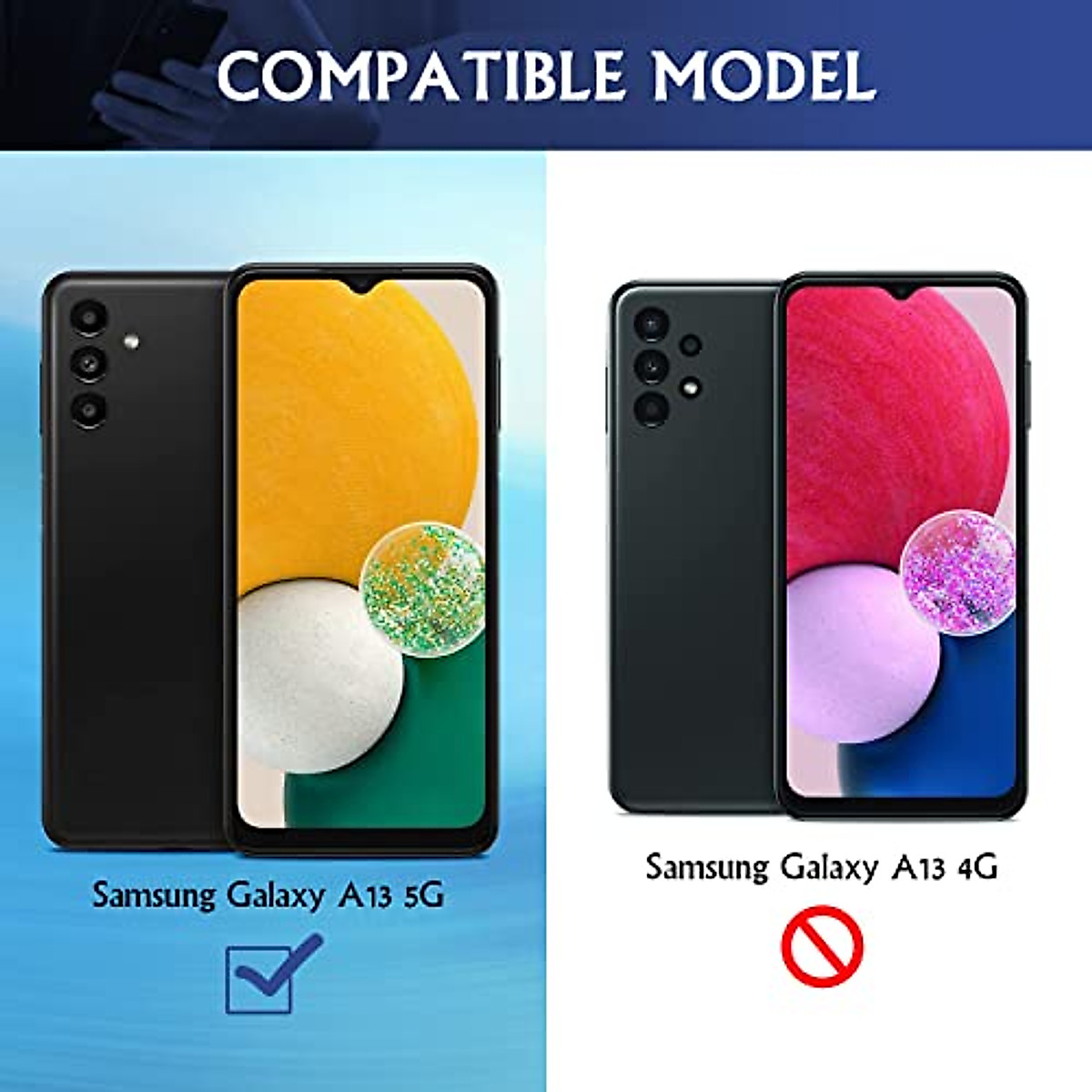 USB Charging Port for Samsung Galaxy A13 5G Dock Connector Charger Board Flex Cable Assembly Replacement for A316U A316F with Tools(Not for A13 4G)