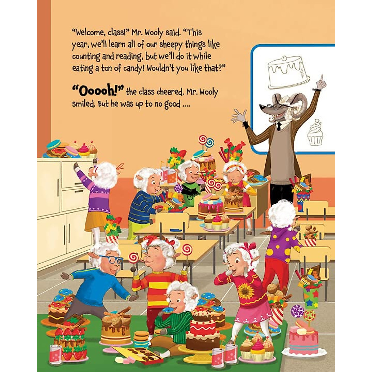 No More Secrets: The Candy Cavern