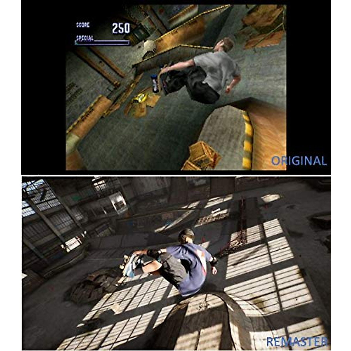 Activision NG TONY HAWK'S PRO SKATER 1+2 - PS4
