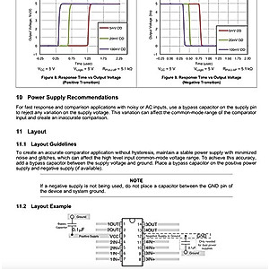 Texas Instruments/National Semiconductor LM339N LM339 Quad Comparator ICS (Pack of 3)