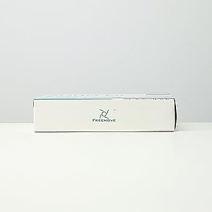 Freenove Ultimate Starter Kit with Board V4 (Compatible with Arduino IDE), 274-Page Detailed Tutorial, 217 Items, 51 Projects