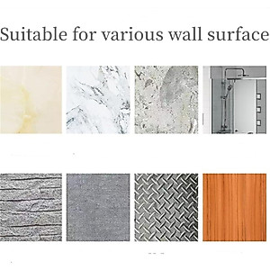 oddmmo Luxe Hold No-Drill Hooks, 2024 New Stainless Steel Vacuum Strong Suction Cup Hooks, No Drill Bathroom Suction Cup Hooks for Shower, Mirror, Hanging Towels, Wall (Black, 2pcs)