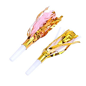 TOGEVAL 12pcs Kids Football Toys Stocking Stuffers for Adults Funny Kids Football Gifts Party Blowouts Easter Basket Stuffers New Years Party Supplies 2022 Kazoo Whistle Blow The Trumpet