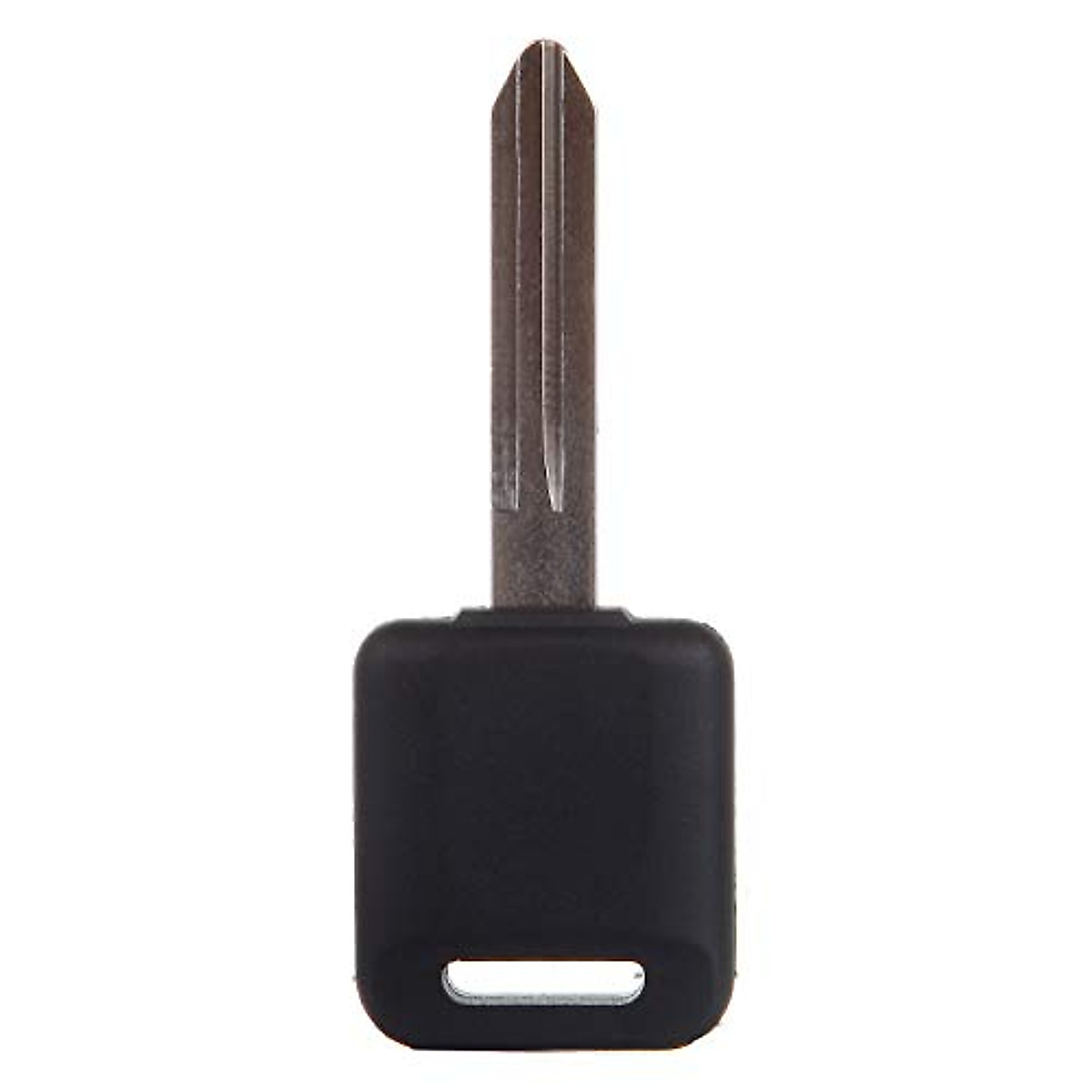 ROADFAR Uncut Car Key Fob Keyless Entry Remote with Ignition Key 1pc Replacement fit for 1999-2005 for Nissan Pathfinder Maxima Altima Sentra Xterra Frontier KBRASTU15