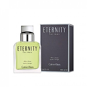 Calvin Klein ETERNITY for Men After Shave, 3.4 fl. oz.